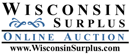 Wisconsin Surplus Online Auction